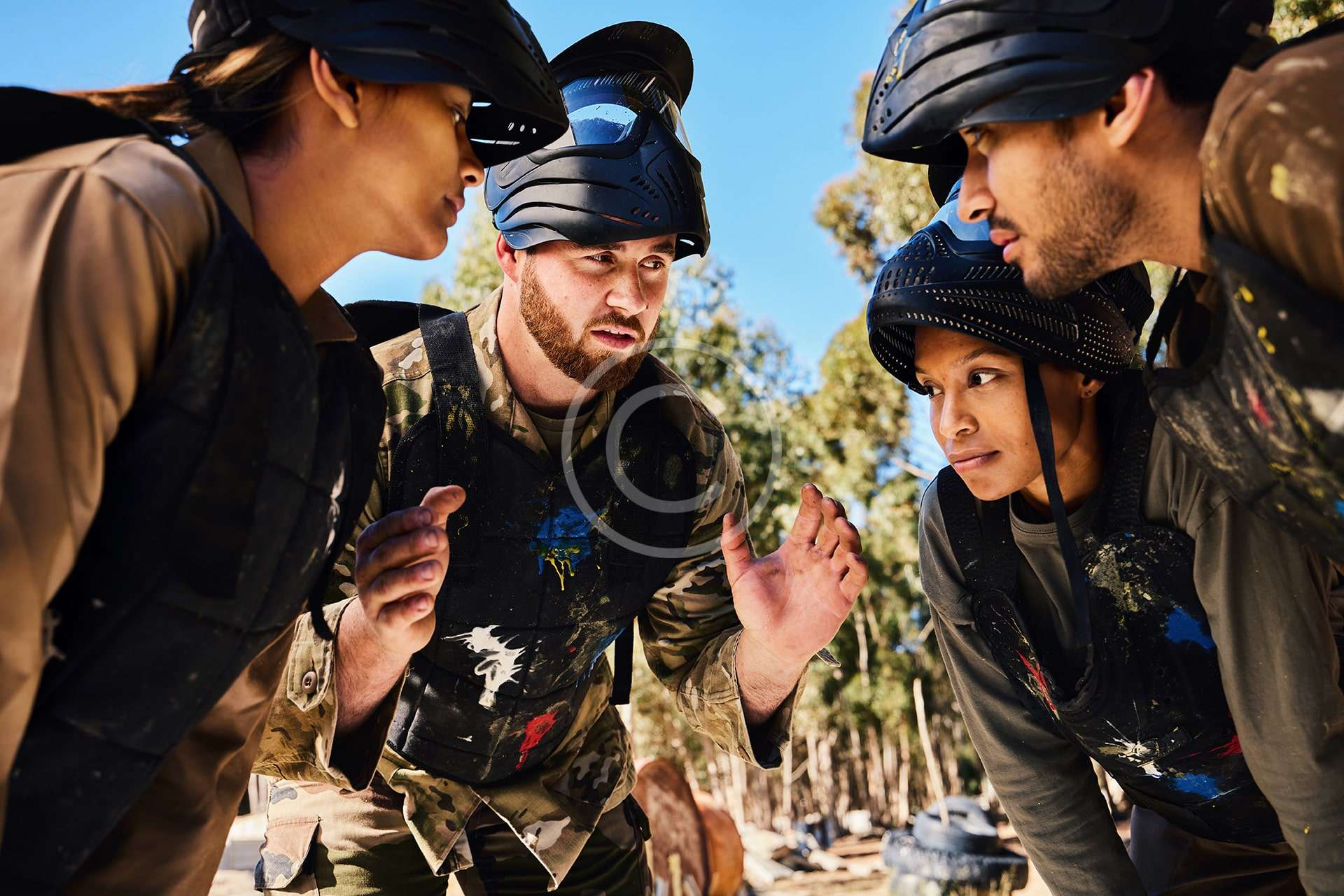 Team building – Hit Factor Arms & Ammunition