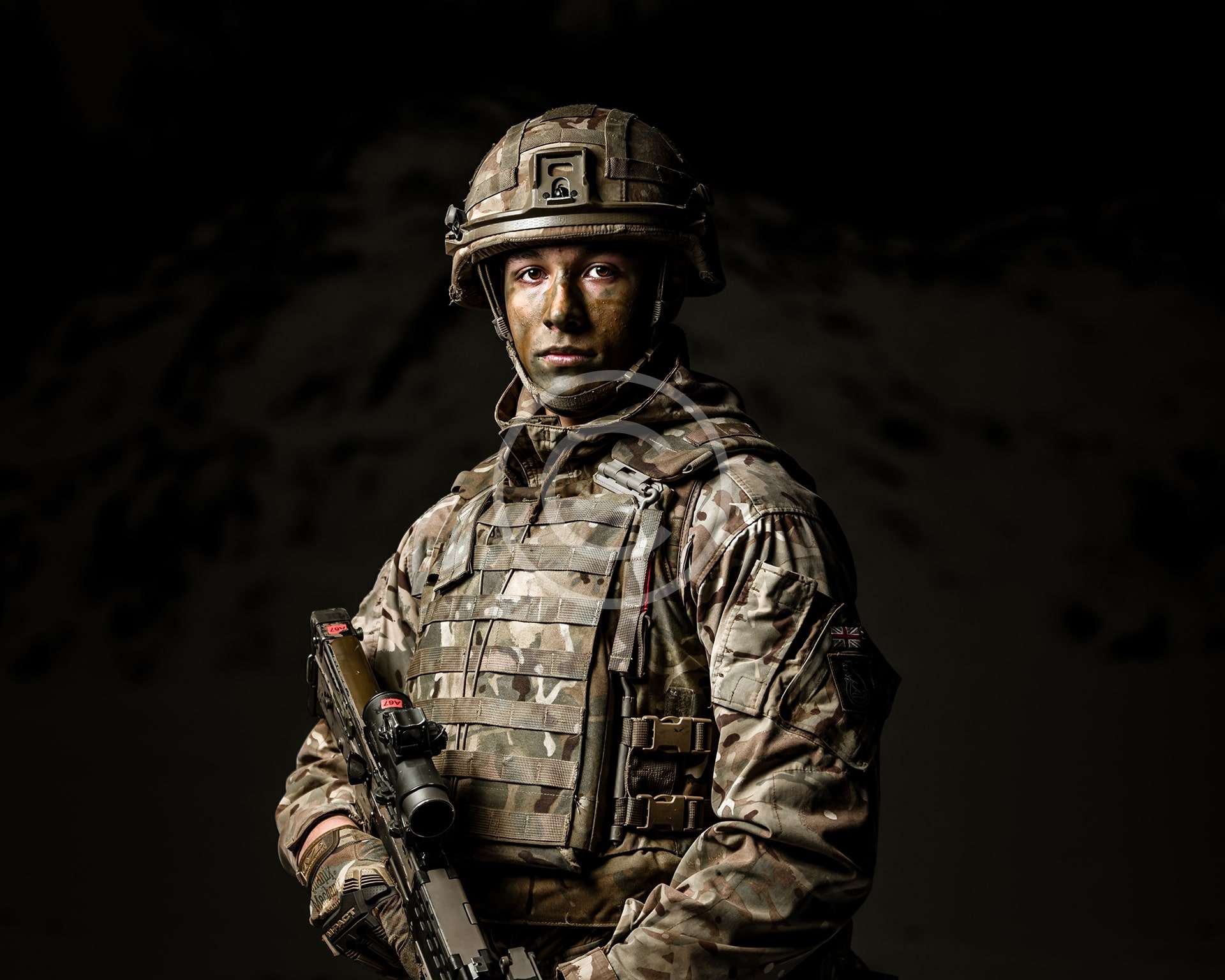 Modern female tactic gear and body armor – Hit Factor Arms & Ammunition