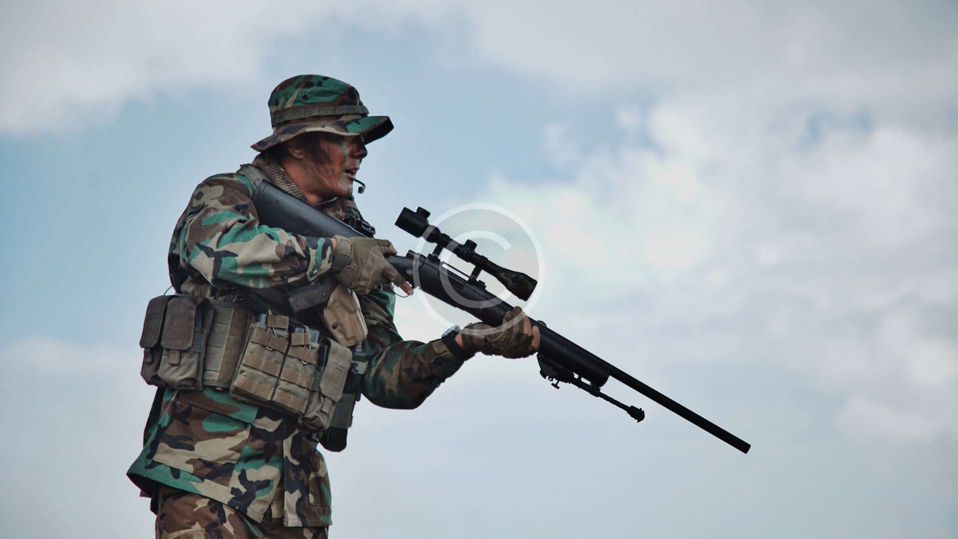 Weapon selection – Hit Factor Arms & Ammunition