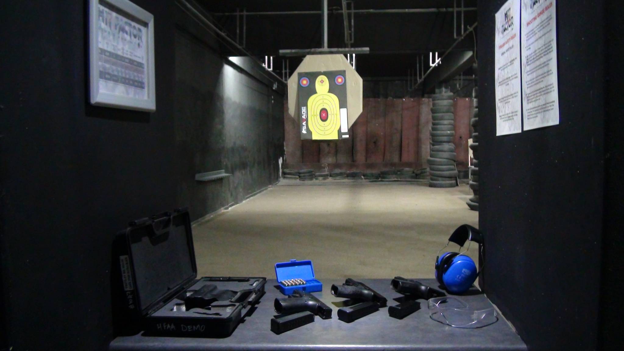 Hit Factor Arms & Ammunition – For All Your Firearm Needs