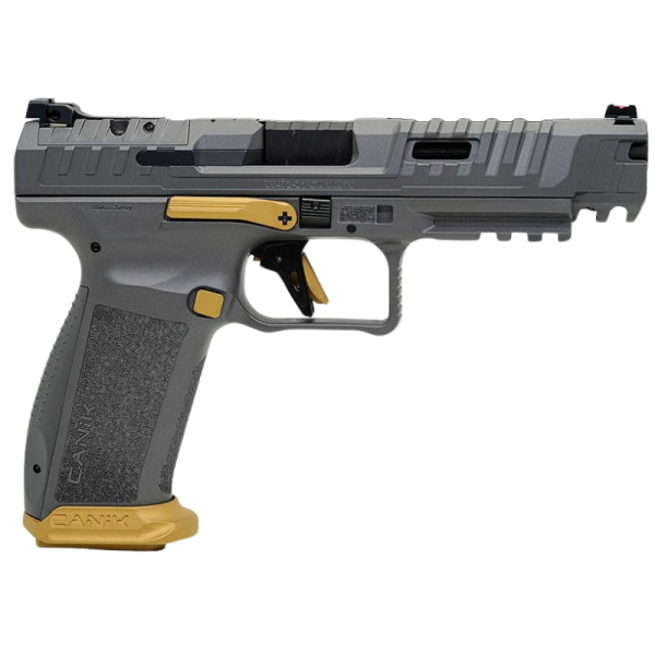 Canik SFX Rival – Grey – Hit Factor Arms & Ammunition