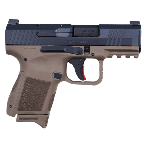 Canik Mete MC9 – Dual – Hit Factor Arms & Ammunition